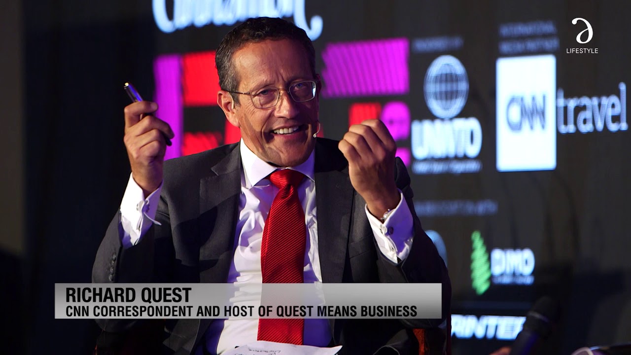 Highlights of Cinnamon Future of Tourism 2019 - YouTube