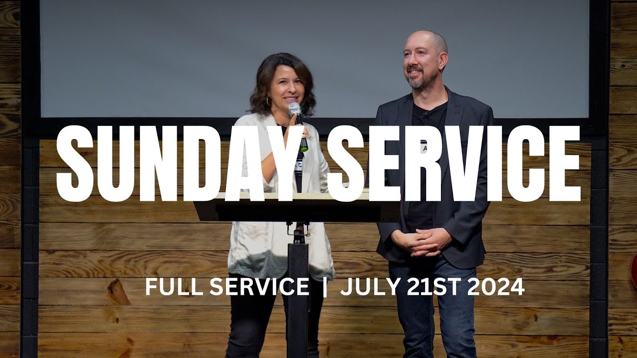 Grace Church Service| Jeremy & Danielle Fontenot Sermon | Worship with ...