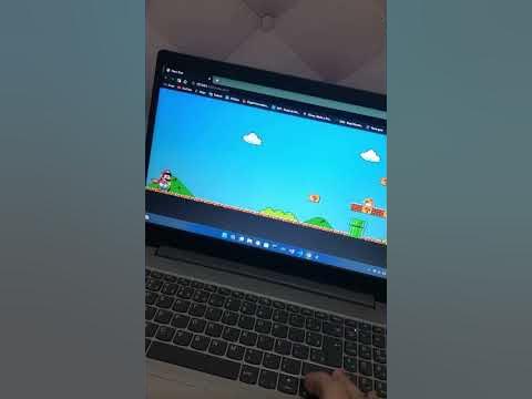 Mini Game do super Mário bros feito em HTML , CSS e JAVASCRIPT - YouTube