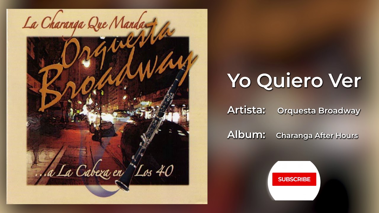 Yo Quiero Ver - YouTube