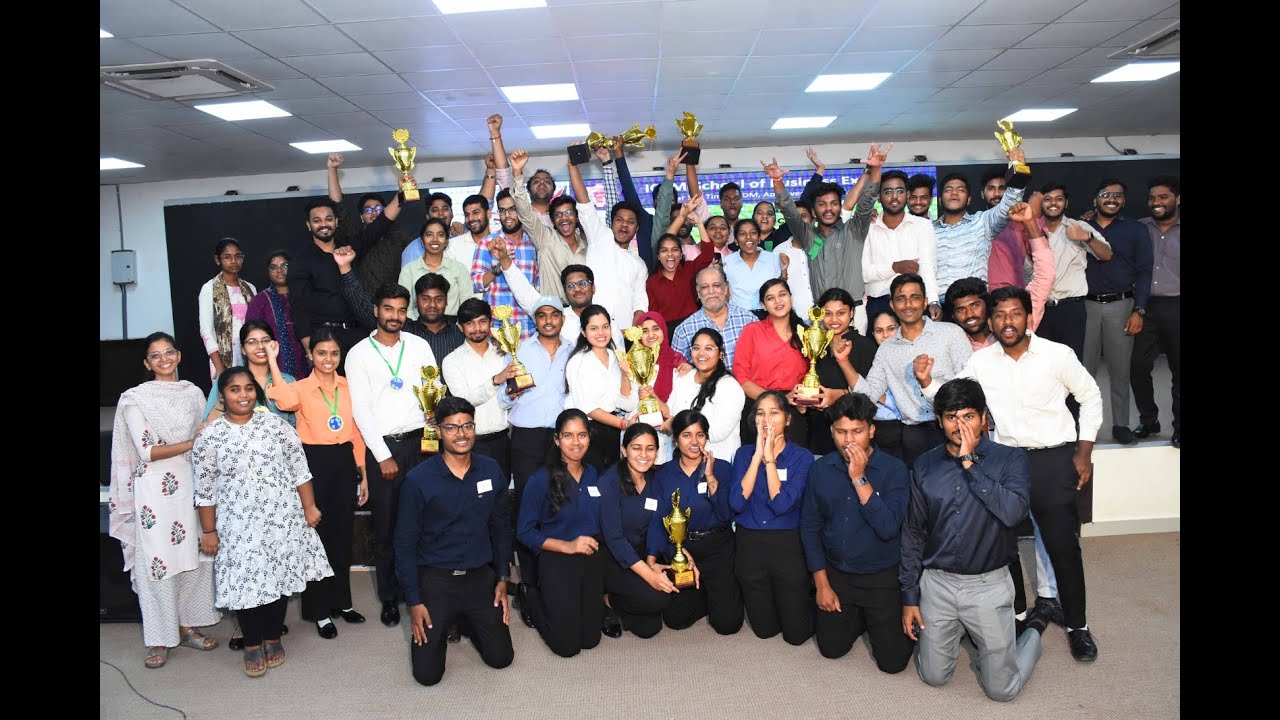 ICBM-SBE College | Business Excellence Awards for Students & Showcase ...