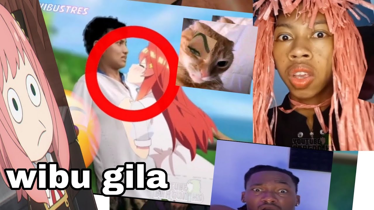 Top Tier Wibu Gila🤓... - YouTube