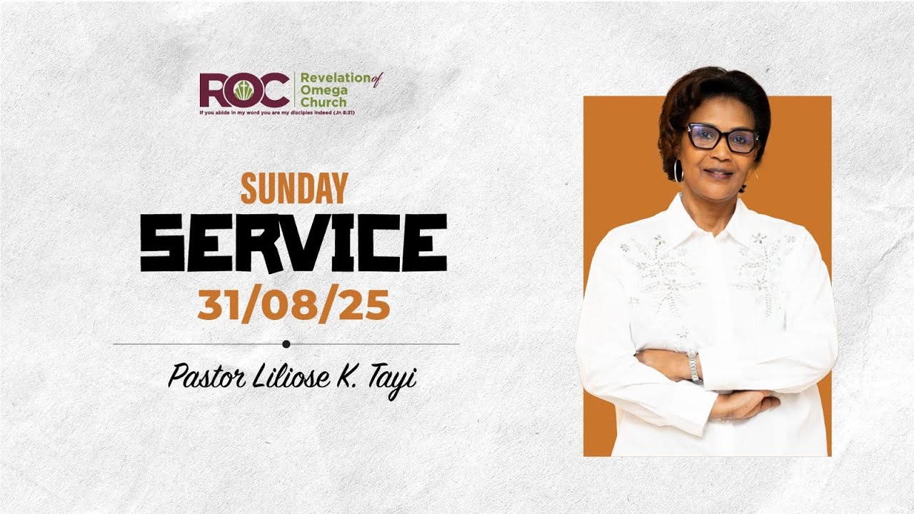 My life and the talents I was entrusted with - Pastor Liliose K. TAYI ...