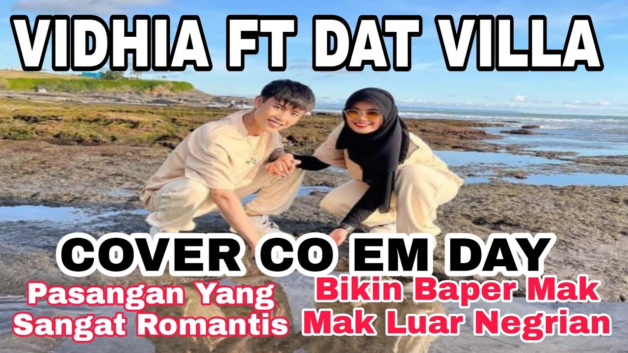 Vidhia Ft Dat Villa Cover Co Em Day - YouTube