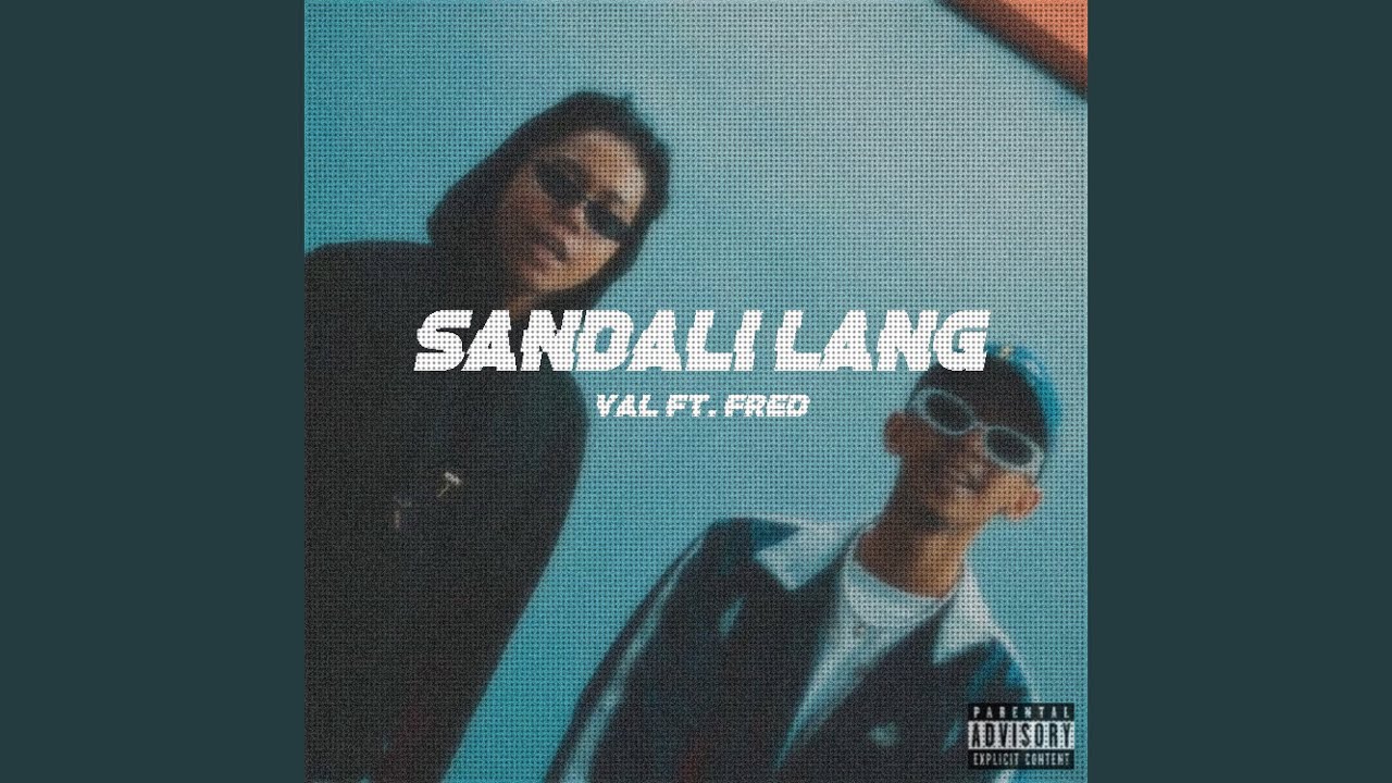 Sandali Lang - YouTube