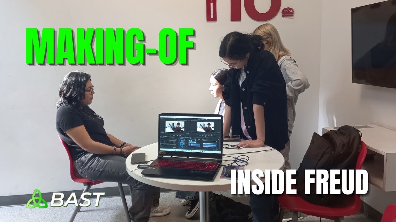 Making Of: Inside Freud - YouTube
