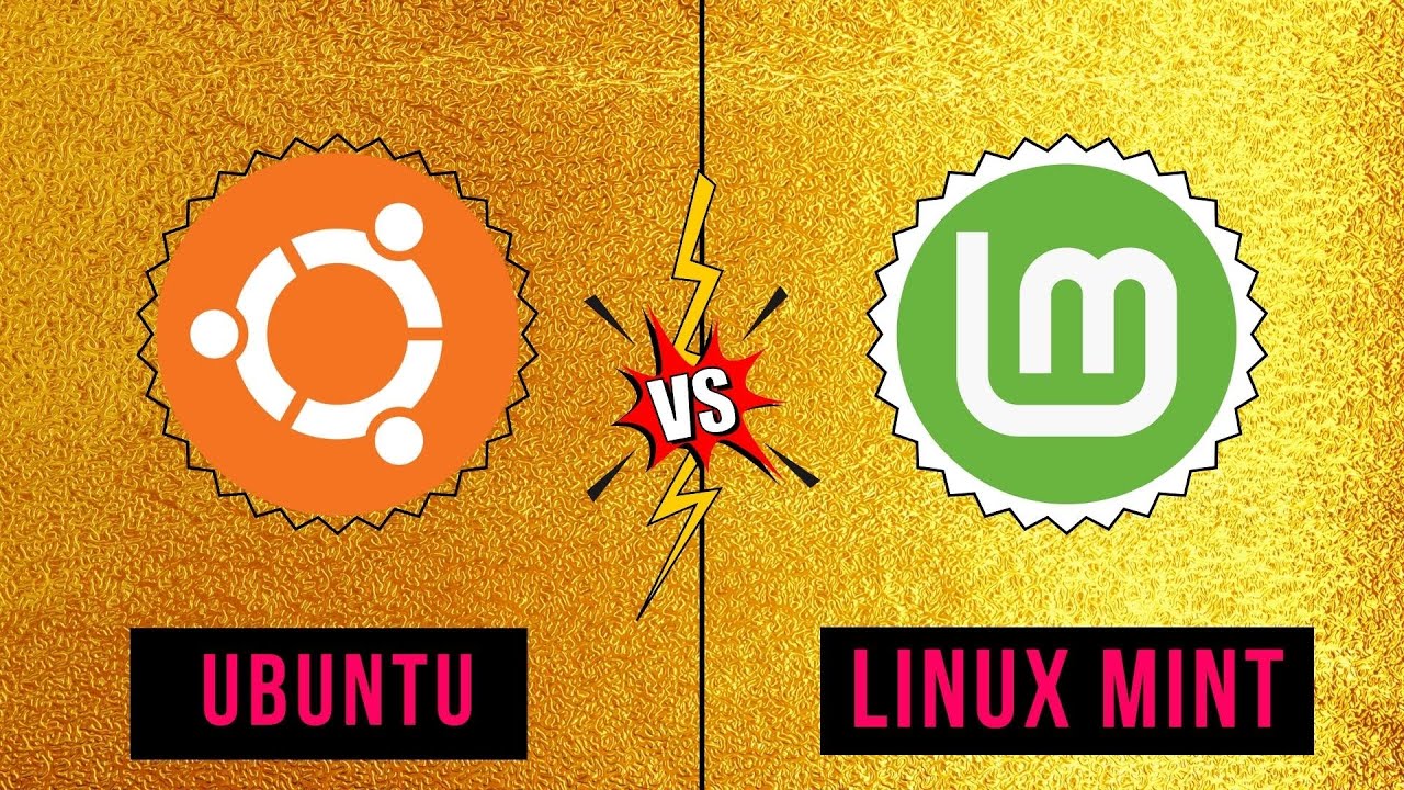 Ubuntu vs Linux Mint 2025 — Which Desktop Should You Choose? - YouTube