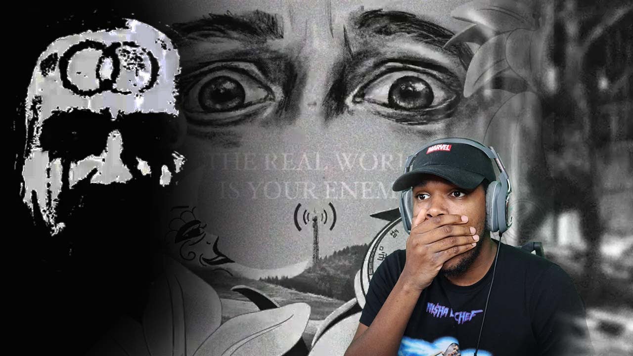 WHAT IS THIS??? | Clockwork (The Paracosm Trials) REACTION - YouTube