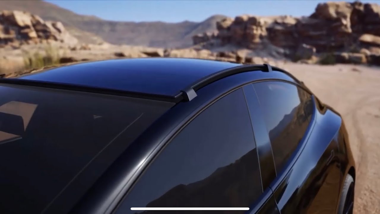 Tesla Model 3 Solar Roof Range Extender Coming Soon! - YouTube