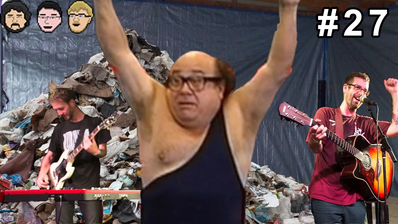 ARP 27: Trashman and the Garbage Band - YouTube