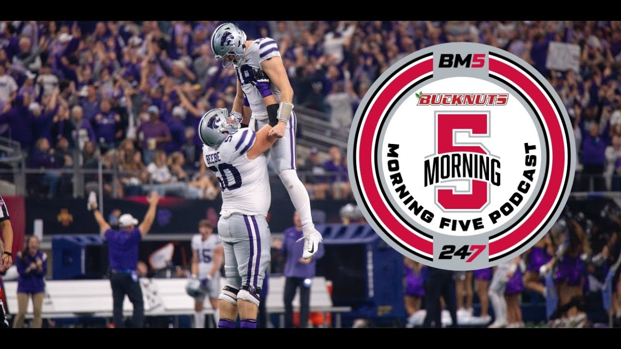 Bucknuts Morning 5: Buckeyes land Will Howard | Expectations for OSU in ...