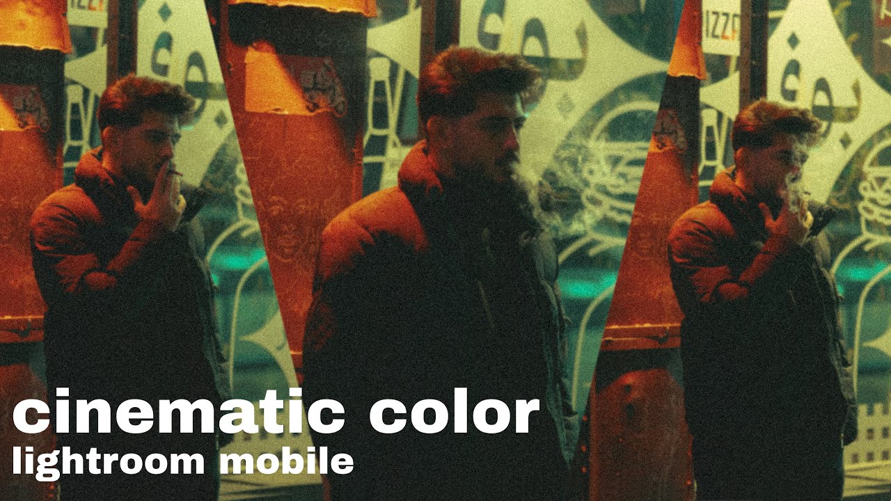 Create a dark cinematic effect for your photos with 5 simple steps ...