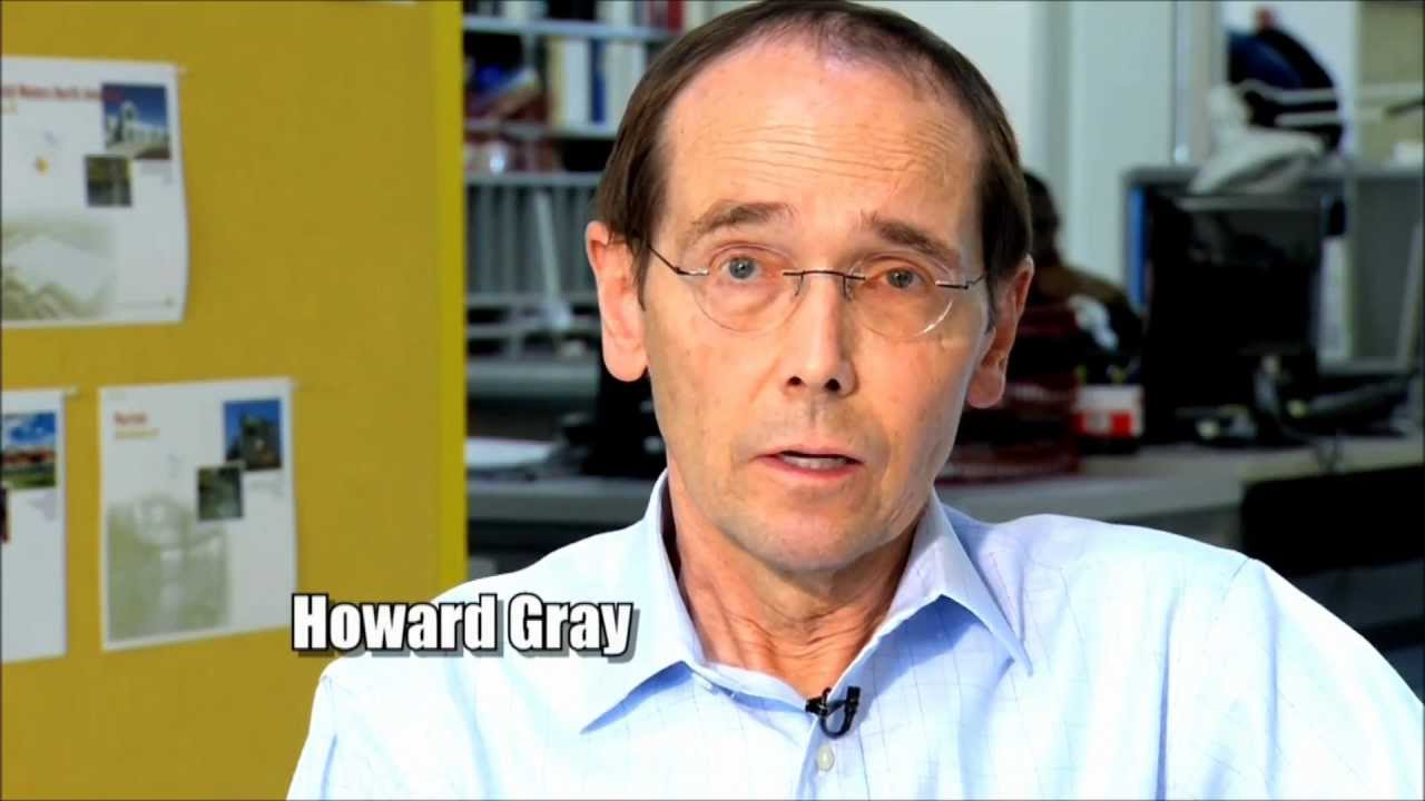 Howard's Team message from Howard Gray - YouTube