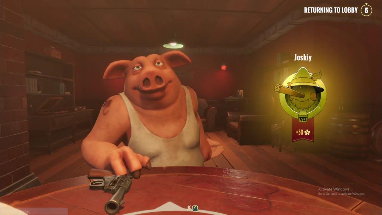 Tutorials How To Play Liars Bar Multiplayer Online Fix Game version 0.884 Step By Step Gameplay ...