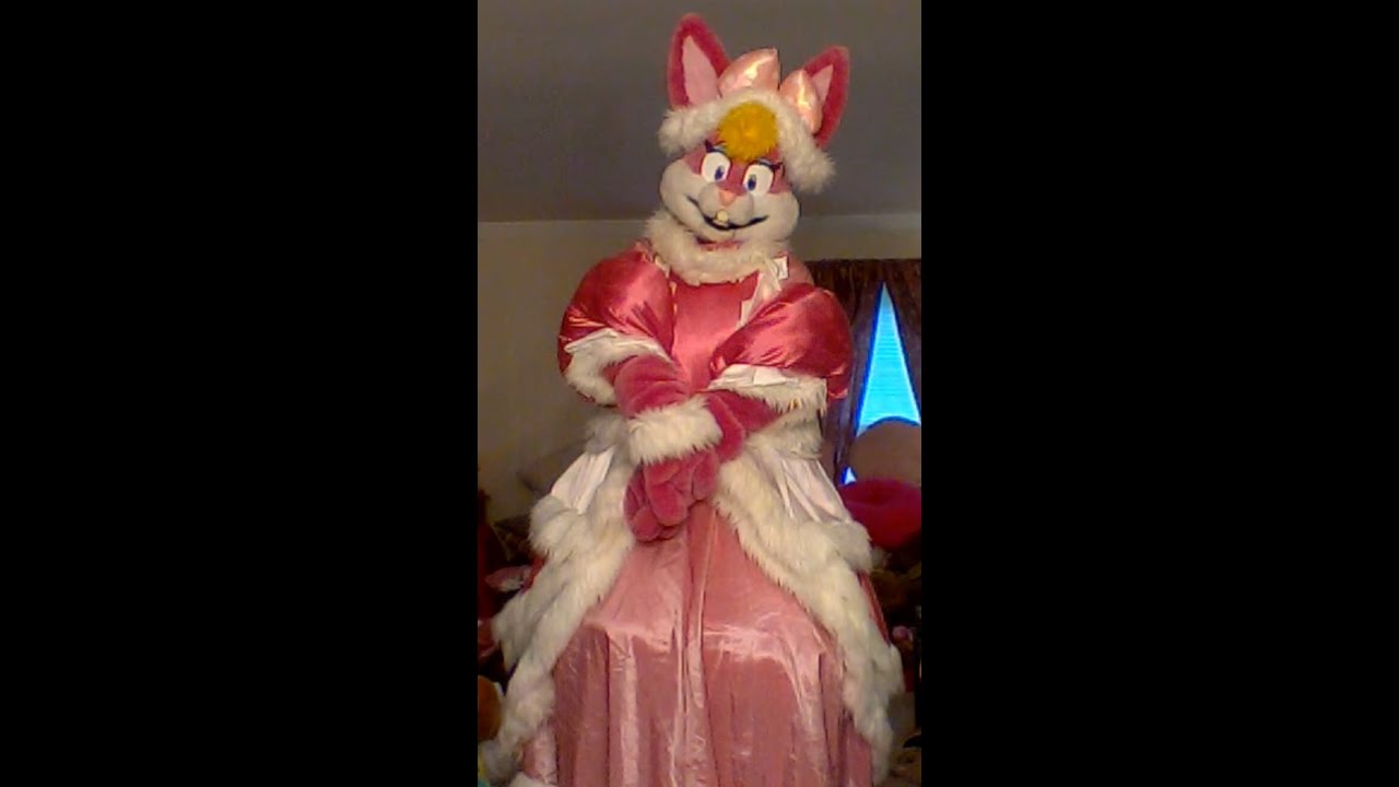 Daisy Pink Poof Princess Full suit video - YouTube