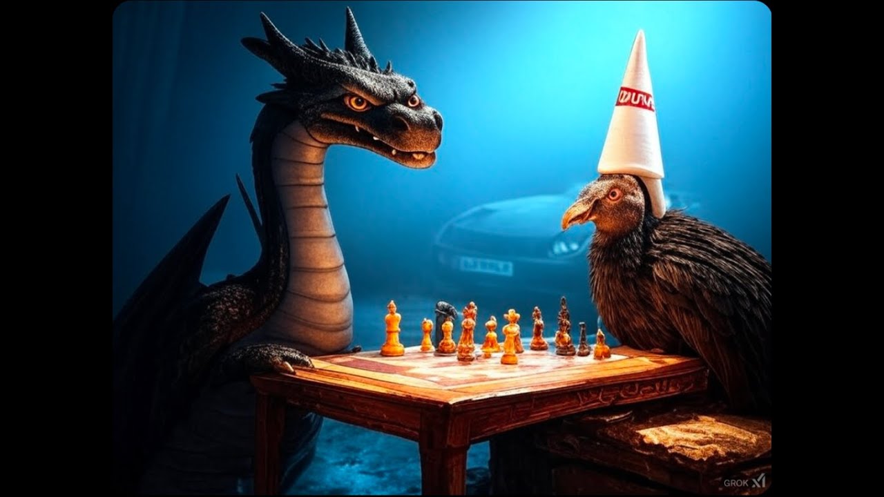 Intelligence As A Dump Stat: Condor DM's Neo TTRPG Game Review - YouTube