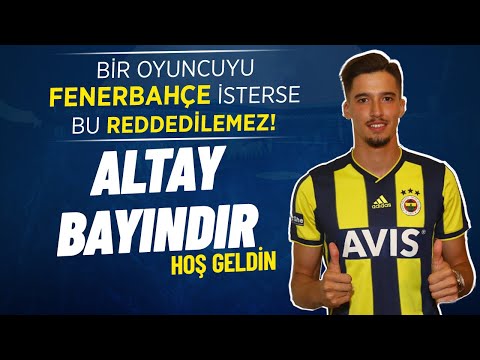 Hoş Geldin Altay Bayındır 🤙🧤