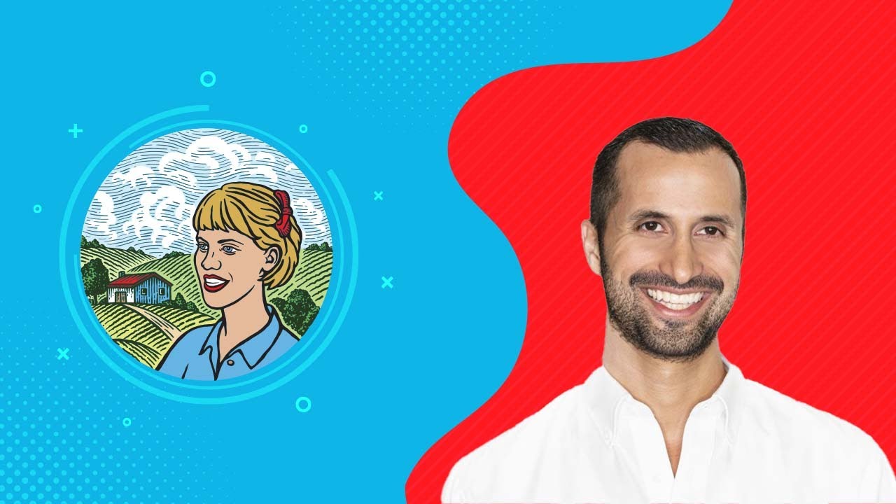 MaryRuth's Husband, David Ghiyam, Talks About Liquids Till Lunch. - YouTube