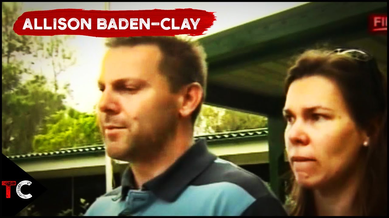 The Disappearance of Allison Baden-Clay - YouTube