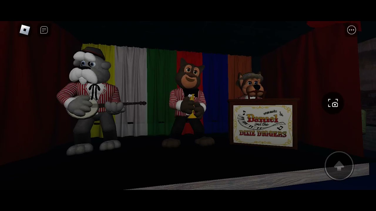 Daniel And The Dixie Diggers: Banjo Intro - YouTube