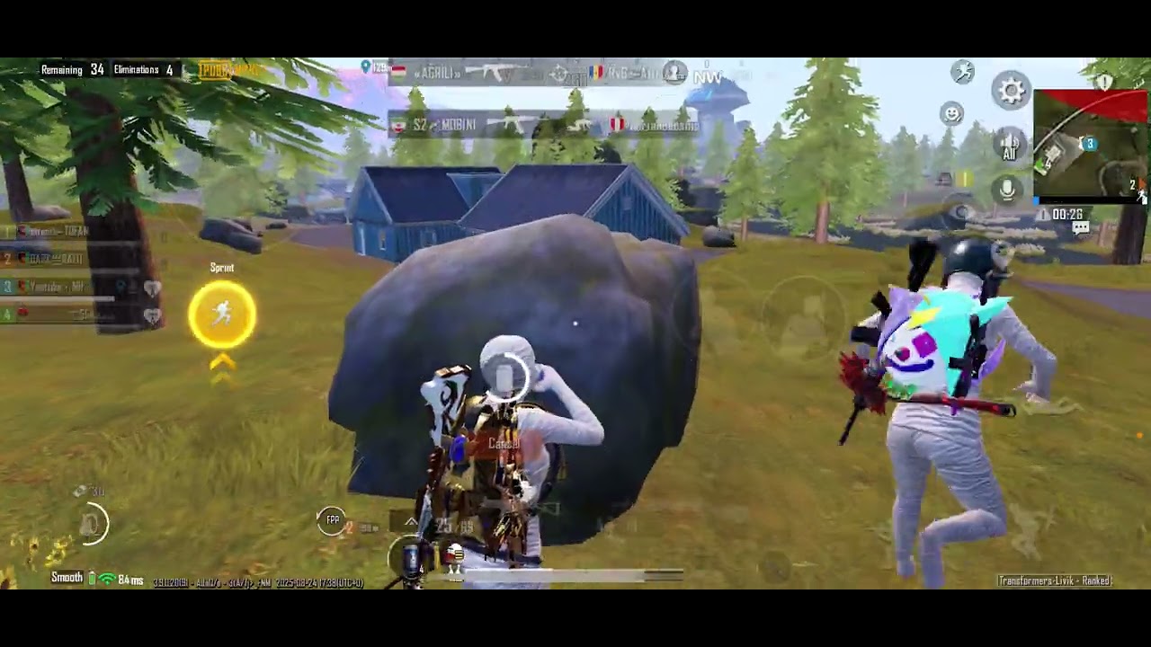 BEST LOOT GAMEPLAY 😱RUSH GAMEPLAY 😍 - YouTube