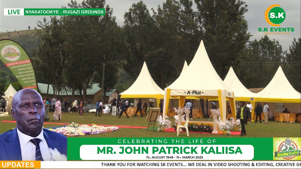 PART 5: EBO SAVINGS VURUMULAAA... GRAND DRAW - YouTube