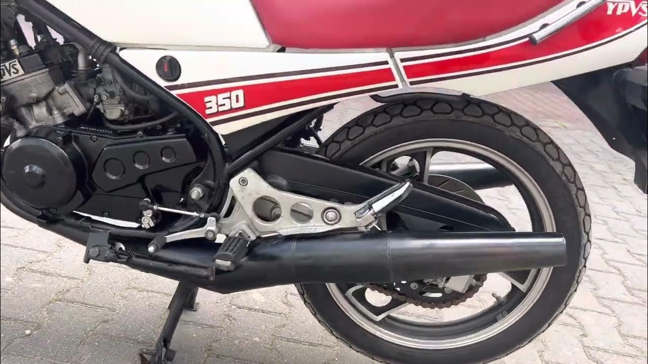 Yamaha RD350 31K YPVS for sale - YouTube