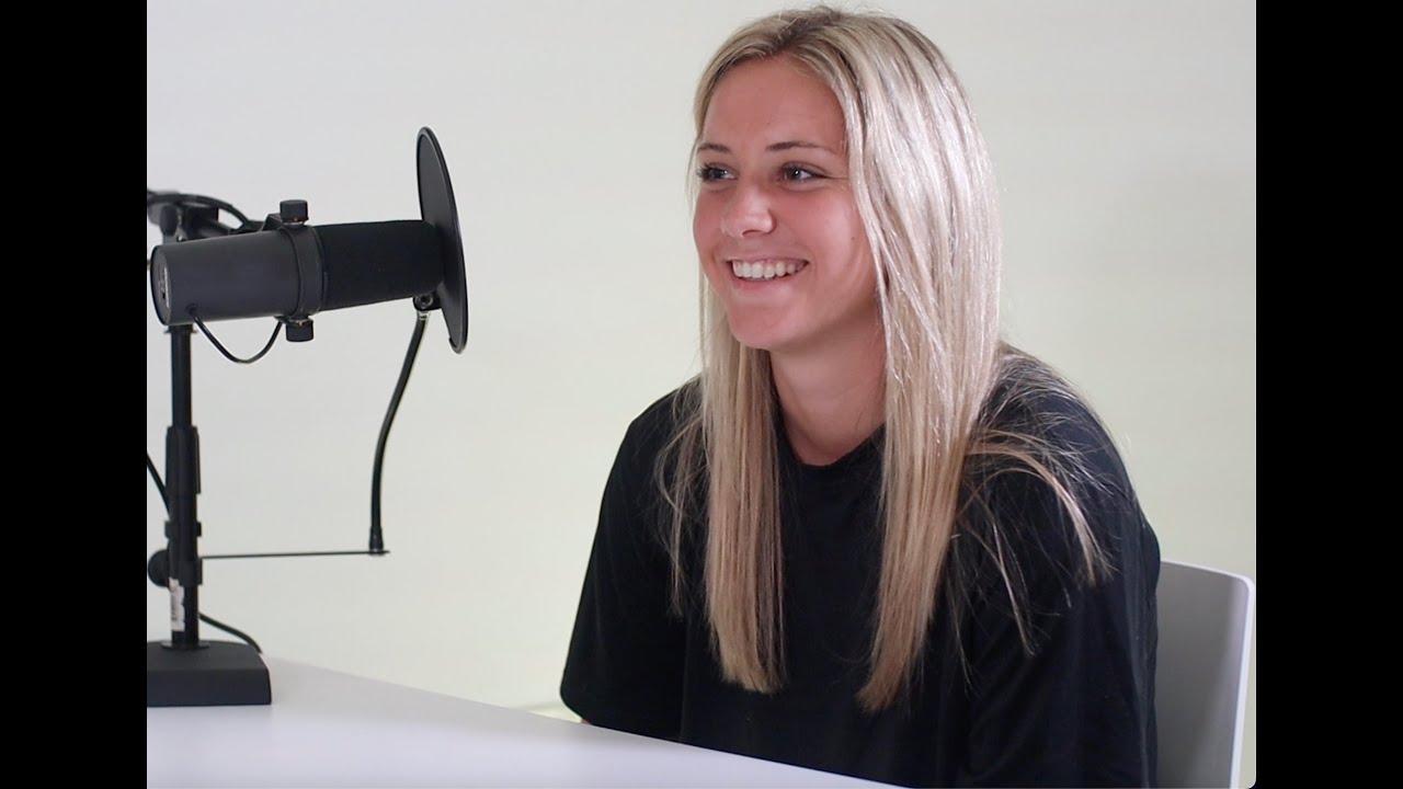 Episode 2 (Part 1) Mackenzie Crusoe - (East Central Univ.) - YouTube