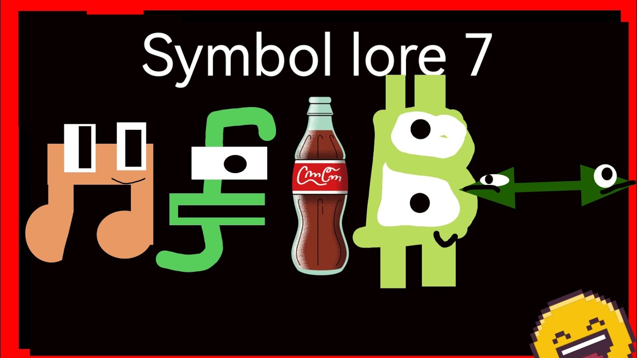 symbol lore 7 - YouTube