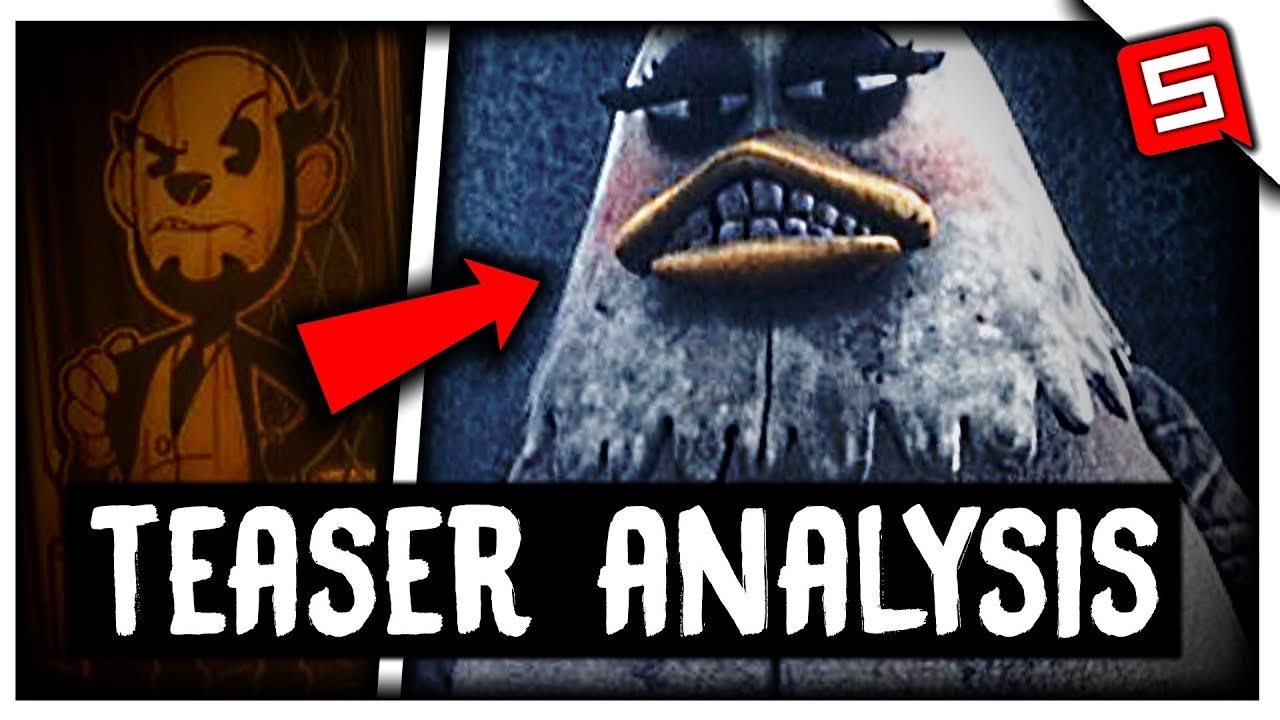 Dark Deception Chapter 4 NEW Penny The Chicken Teaser Analysis! (BATDR ...