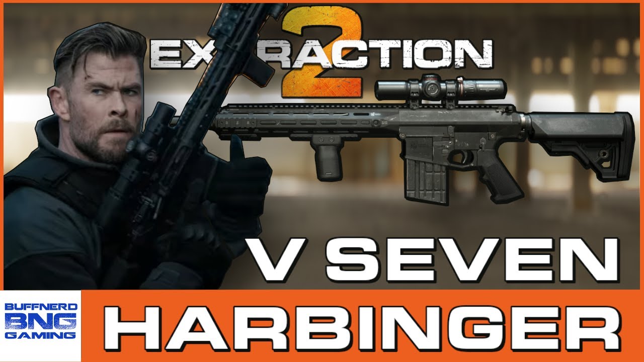 Extraction 2 V Seven Harbinger Build - Call Of Duty Modern Warfare II ...