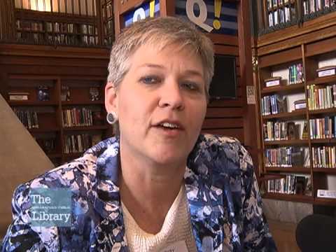 Indianapolis Public Library Hosts 2013 Indy Author Fair - YouTube