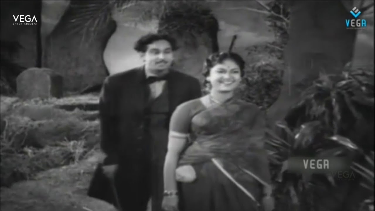 Mahanati Savitri's Devadas Telugu Movie Songs | Oh Devada Video Song | ANR, Savitri - YouTube