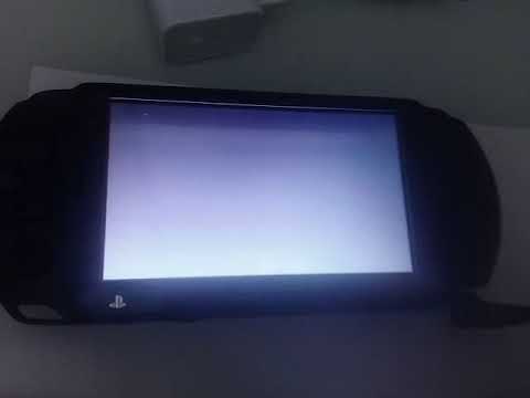 PSP Startup logo (2001 - 2004) - YouTube