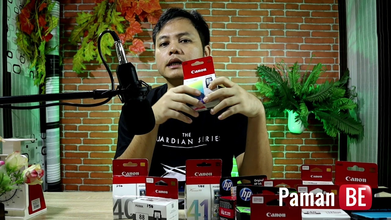 Mengatasi catridge printer yang sering rusak || catridge canon, Epson ...