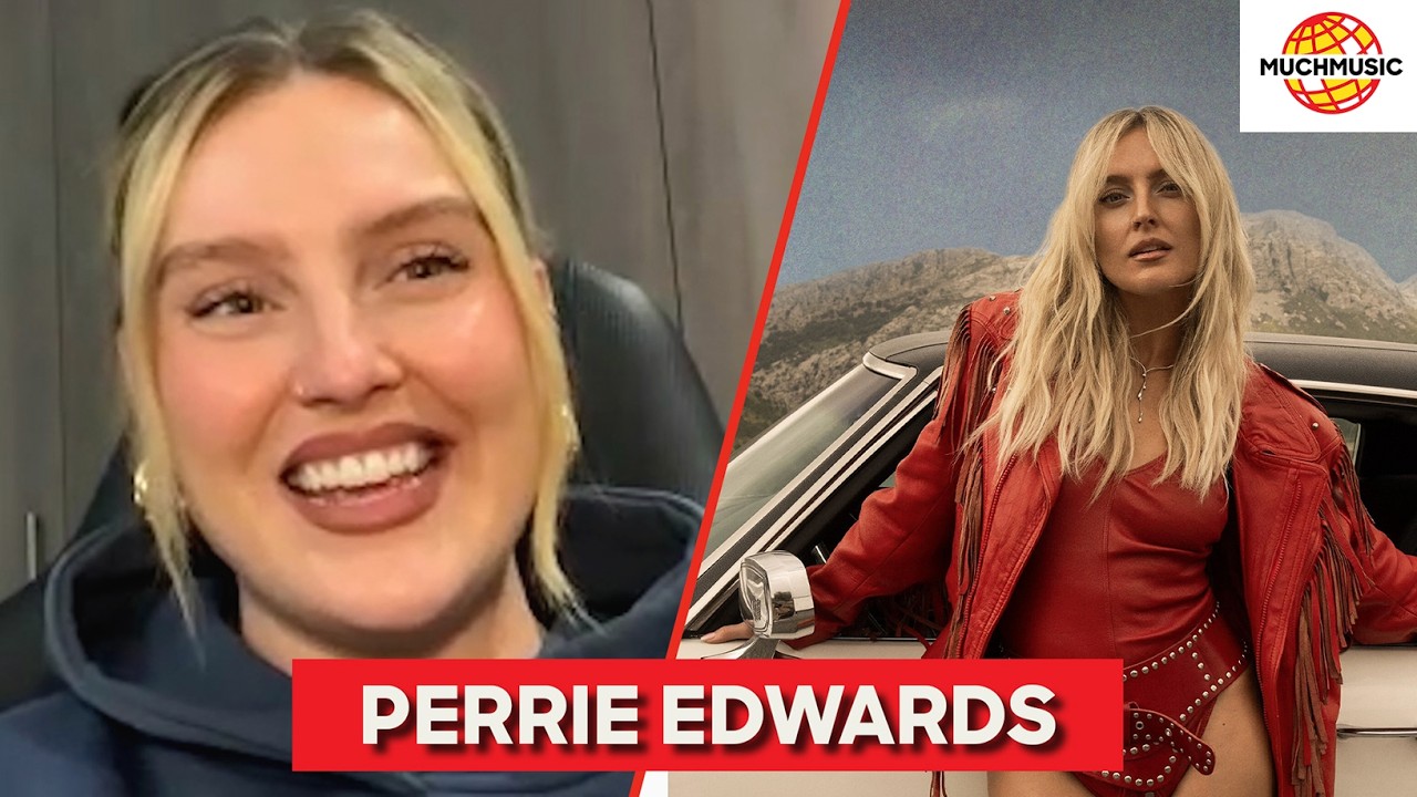 Perrie Edwards on Friendship Breakups, Little Mix, and Her Debut Album ...
