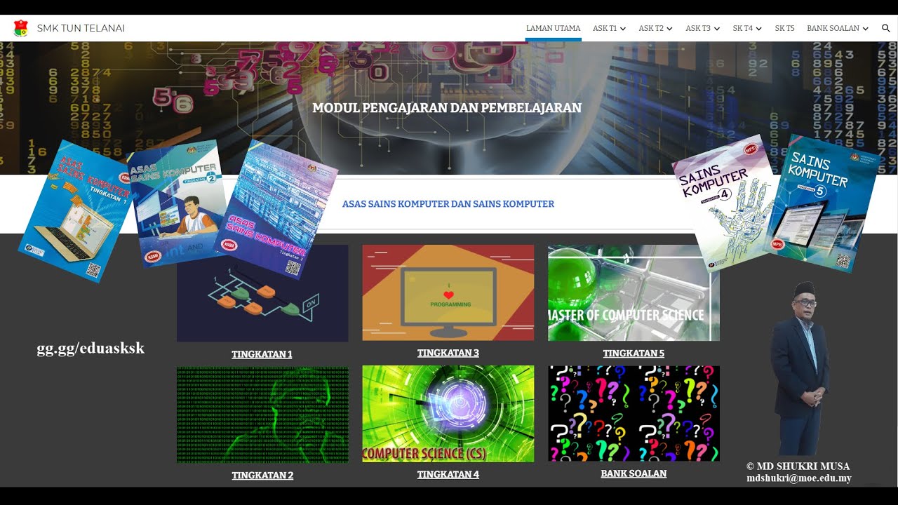 T3 2.1.2 - MENUNJUK CARA LANGKAH DEMI LANGKAH PROSES SIFER CIPHER YANG ...