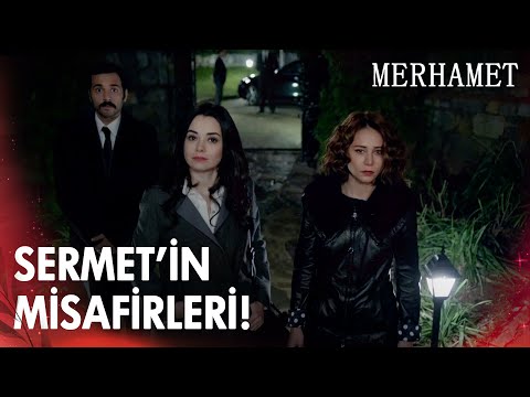 Sermet Narin ve Deniz'i Silah Zoruyla Misafir Etti! | Merhamet