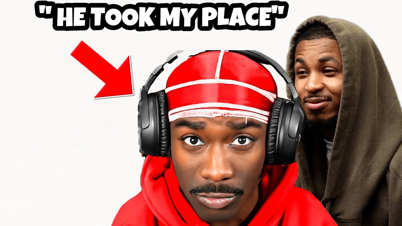 DDG Really Took Bruce’s Whole Twitch Career 😭📉 (This Wild) - YouTube