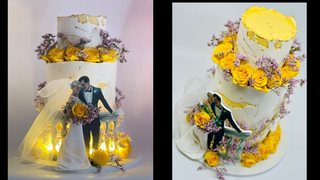 The Wedding Cake - YouTube