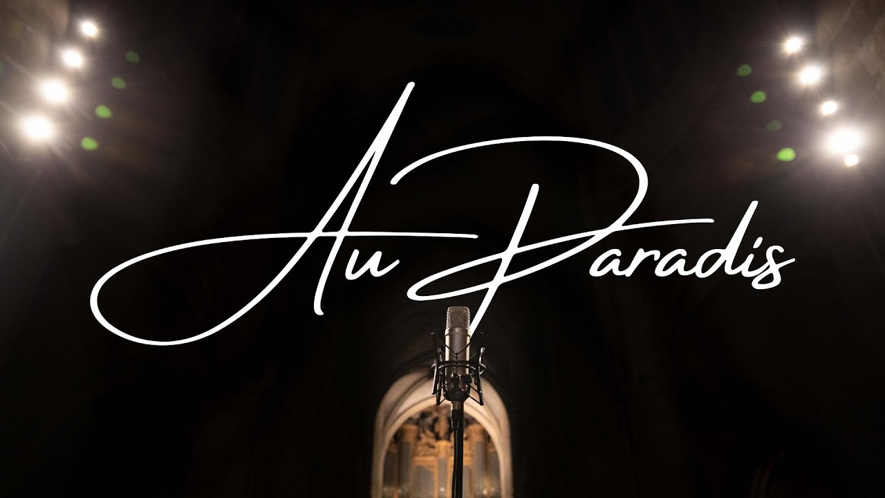 Au Paradis | Version acoustique | Emmanuel Music - YouTube