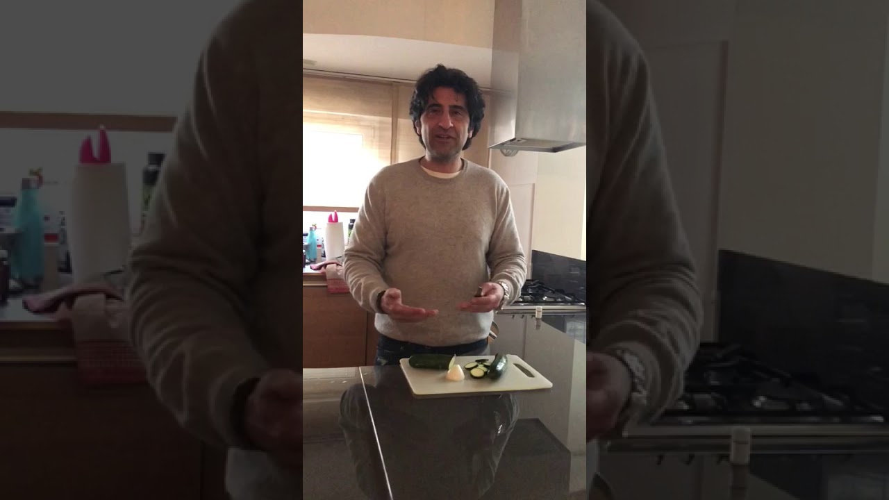 CORONAVIRUS: l'appello di ROBERTO GAMMINO - YouTube