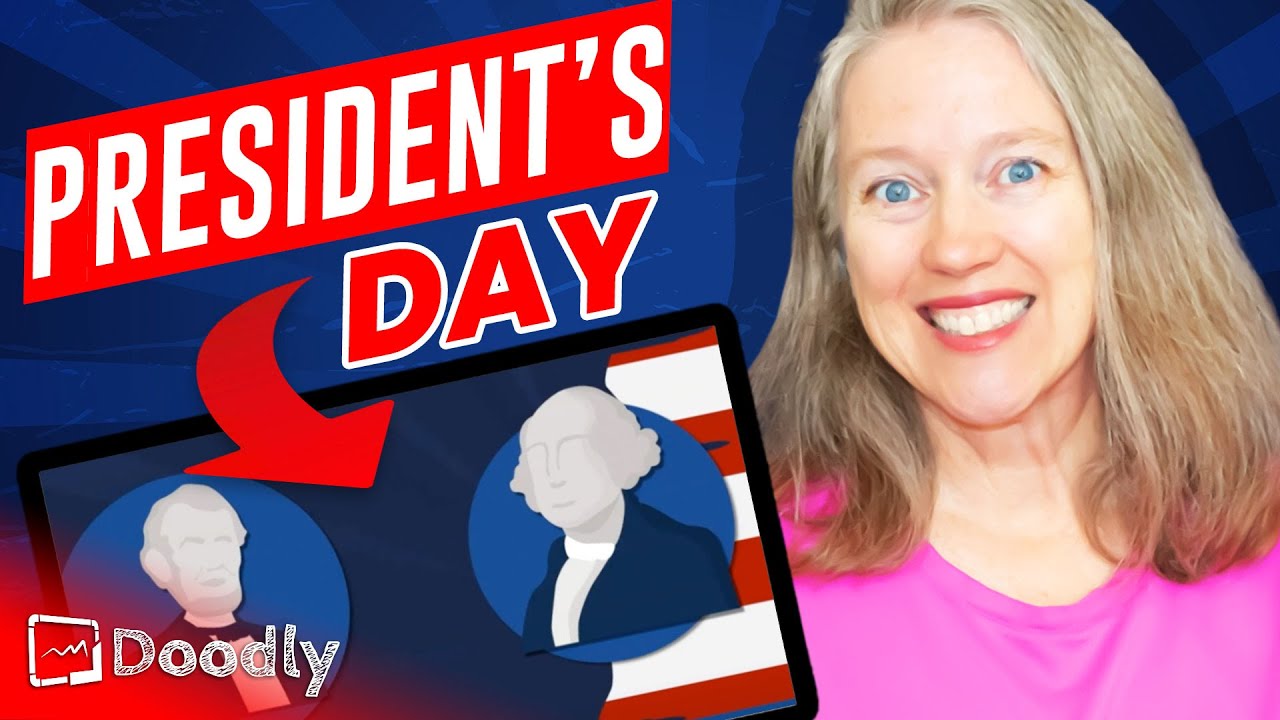 Create STUNNING Whiteboard Animated Video for President’s Day! [Toonly ...