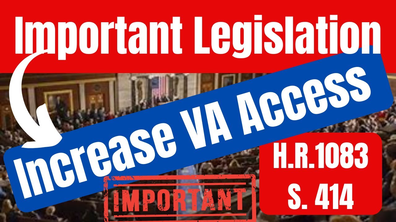Increase Access to Vital VA Compensation #va #compensation - YouTube