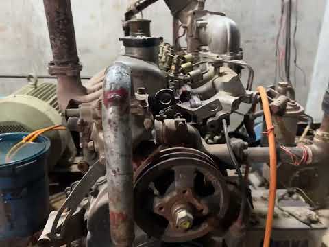 Hino Engine H700 test sound ❤️