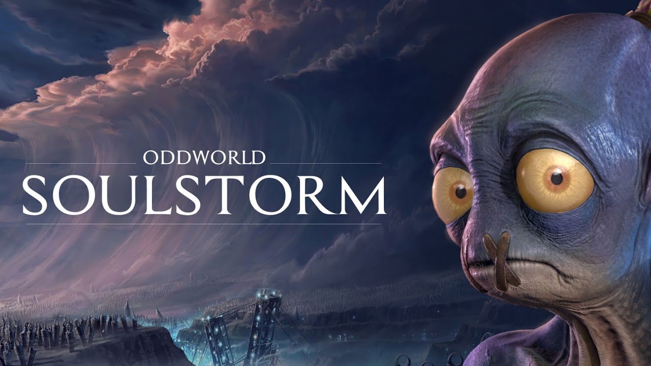 Oddworld: Soulstorm - Full Game Walkthrough Gameplay (PS5 60FPS) - YouTube
