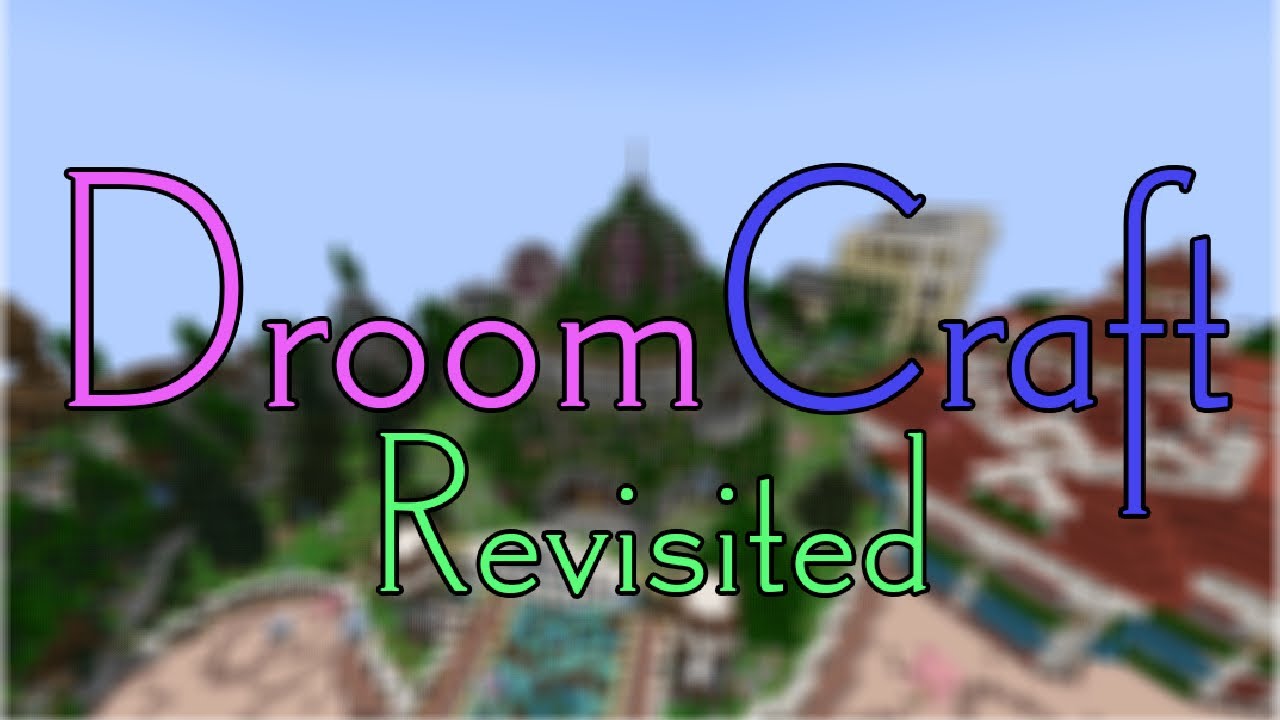 Droomcraft Revisted #221 - Paas Paleis - YouTube