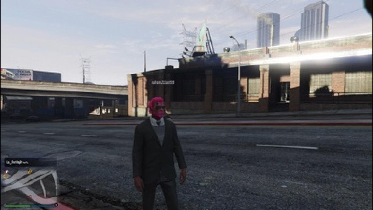 GTA Roleplay Cops and Robbers - YouTube