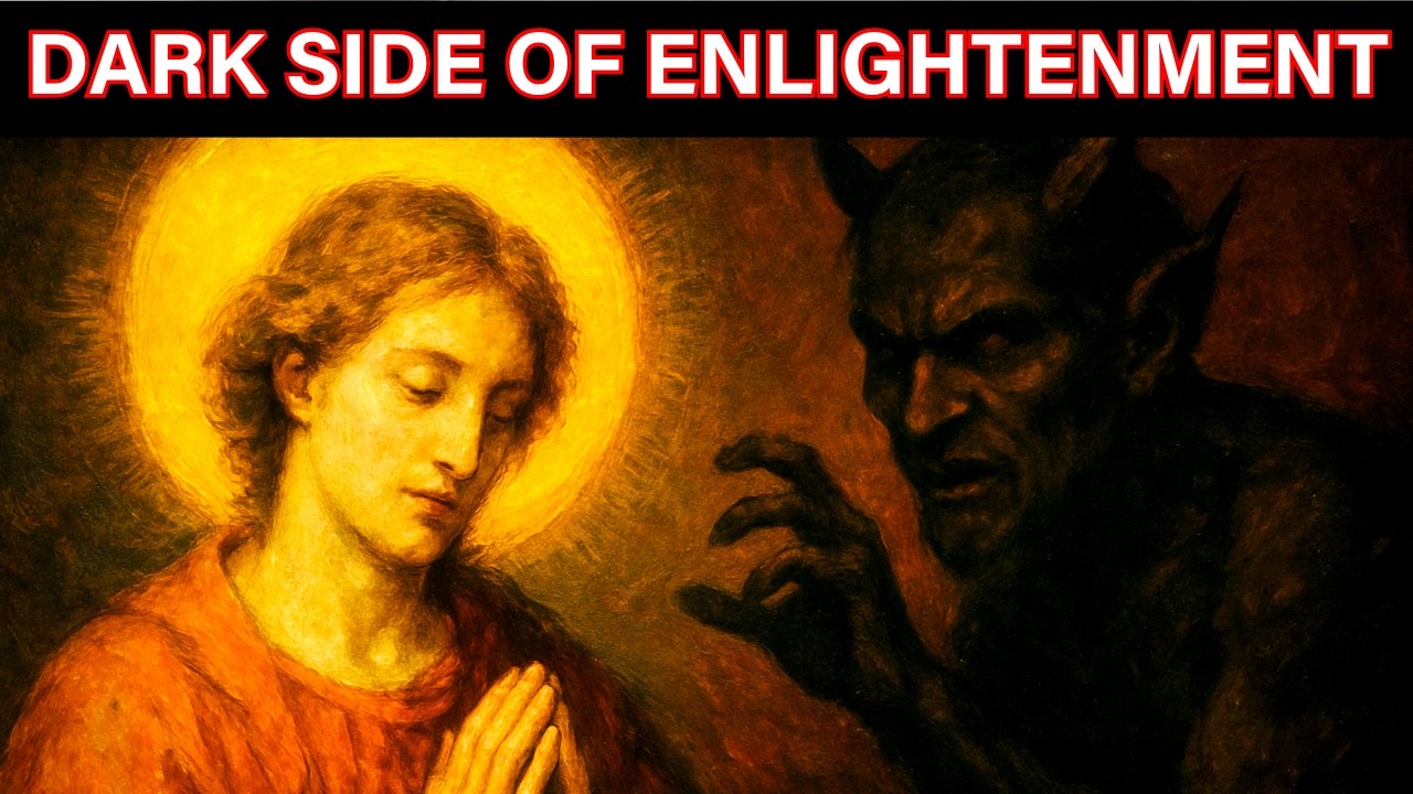 The Power of Your Own Light – The Truth About Strength & Shadows - YouTube