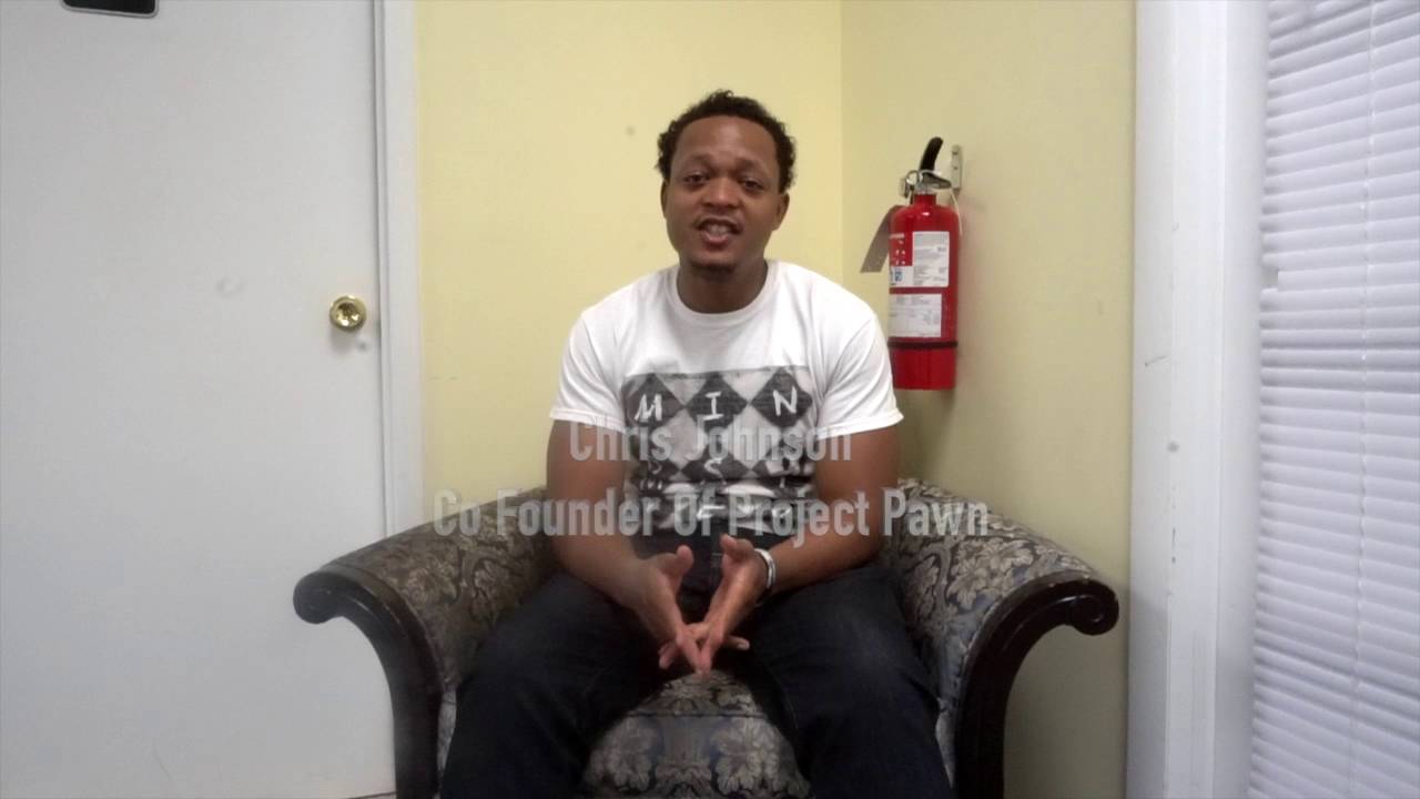 Project Pawn - Chess Camp - YouTube